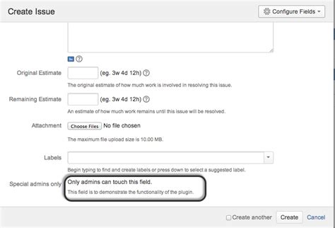 Jira Java Api Create Issue Example