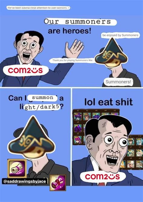 thanks for the emotions com2us r summonerswar