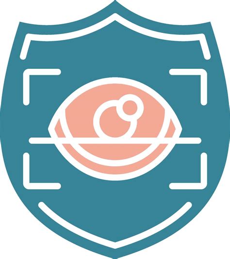 Retinal Scan Simplified Tech Element 67544751 Vector Art At Vecteezy