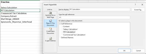 Using Hyperlink Web Development Tech Blog Spiceworks Myanmar