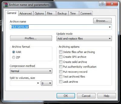 Tips Mudah How To Set Password At Winrar File Pendidik U