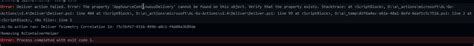 Publish To Appsource Fails In Multi Project Repo · Issue 356
