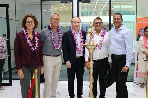 Saint Gobain International It Delivery Centre Arunkumar Sadanandan