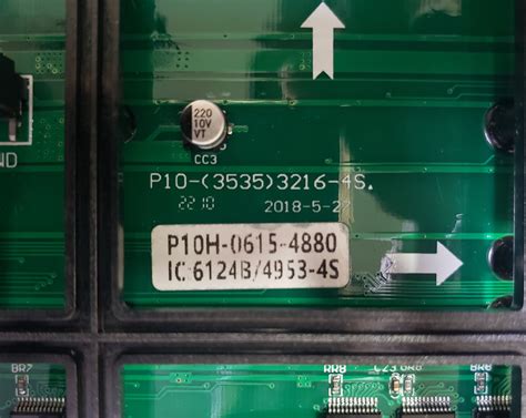 Scan Panels Issue Mrcodetastic ESP HUB MatrixPanel DMA GitHub