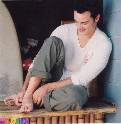 Male Beauty Exposed Kerr Smith