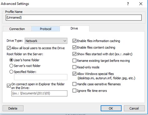 Tutorial Mount Folder Di Linux Ke Windows Lewat SSH