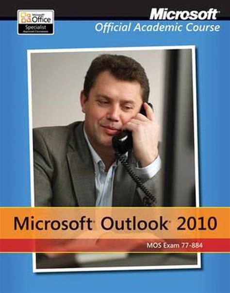 Outlook 2010 9780470908518 Moac Boeken Bol Com