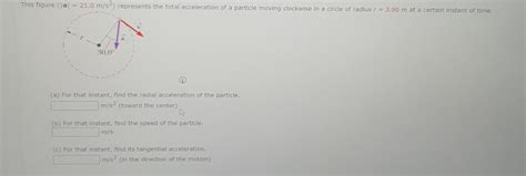 solved this figure ∣a∣ 21 0 m s2 represents the total
