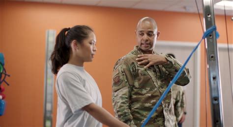 Physical Therapist Us Air Force