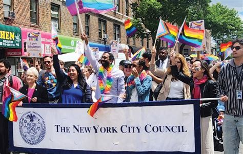퀸즈에서 ‘프라이드 퍼레이드 행사 미주중앙일보 The Korea Daily