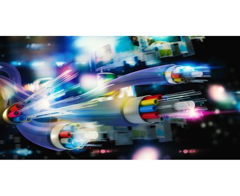 Optical Fiber Cable Link X