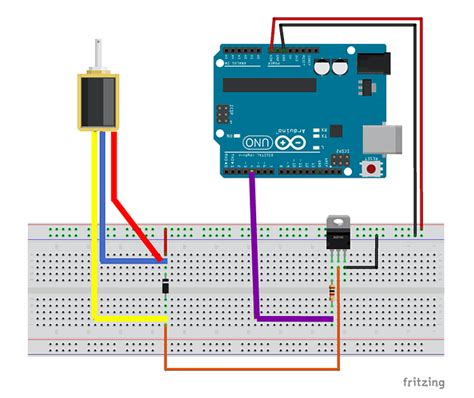 Tip120 As A Switch General Electronics Arduino Forum