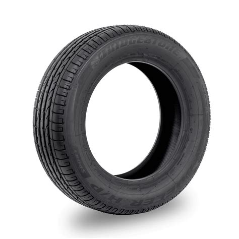 255/60R18 Bridgestone Dueler Sport 112H Tyre - 4x4 Tyres