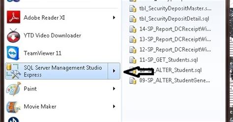 How To Detach Database In SQL Server