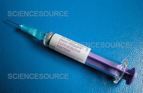 Contraceptives Injection