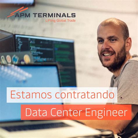 apm terminals en linkedin data center engineer