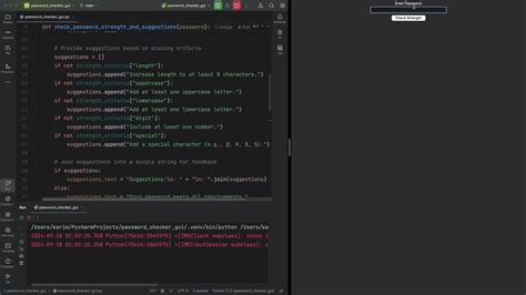 Karim Balbaa On Linkedin Cybersecurity Python Passwordsecurity