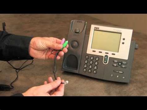 Cisco Phone Headset Pinout A Comprehensive Guide To Compatibility And Wiring