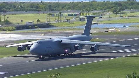 C 5 Galaxy Cockpit