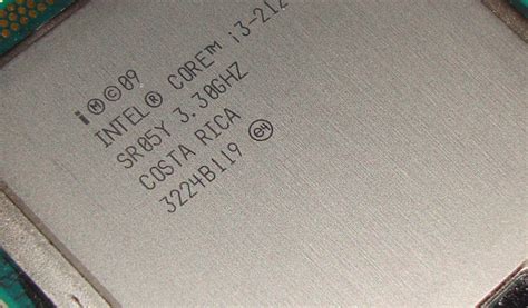 Express Overclocking And Testing Of Intel Core I3 2120 Processor