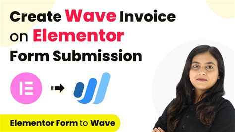 How To Create Wave Invoice On Elementor Form Submission Using Pabbly