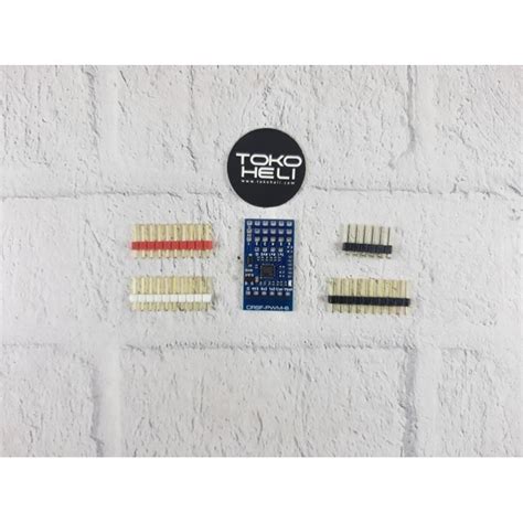 Jual Matek Crsf To Pwm Converter 6ch Output 2x Uart Elrs Adapter