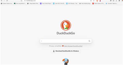 Duckduckgo Review 2023 Features Security Speed And More