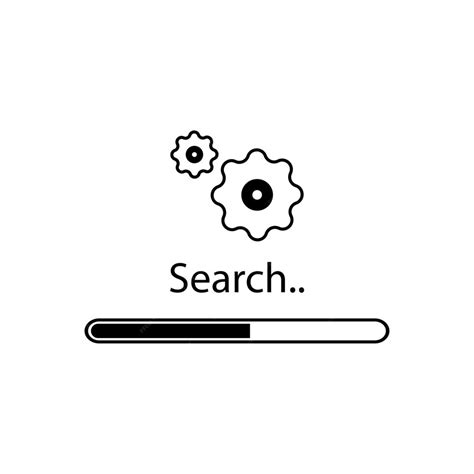 Premium Vector Update System Icon Search Loading Process Concept Of Upgrade Application