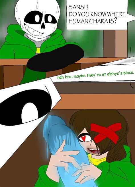 Rule 34 Big Penis Blowjob Brown Hair Chara Comic Page Fellatio Female