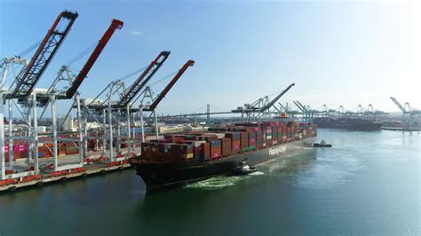 Trapac On Linkedin Tpm2020 Trapac Countdown Tpm2020 Sustainability Cargohandling