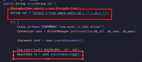 Hello Java Secsqli ｡･ω･｡welcome~