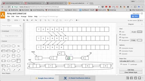 Mutable Singly Linked List Using Scala Youtube