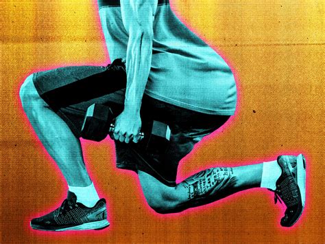 The 5 Best Glute Exercises We Can Get Behind British Gq