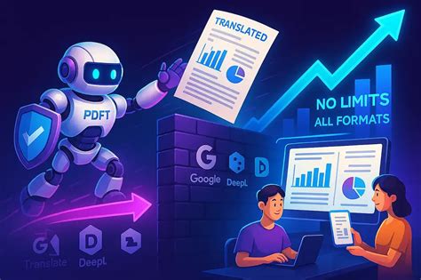 Penerjemah Pdf Online Terjemahkan Pdf Gratis Dengan Ai