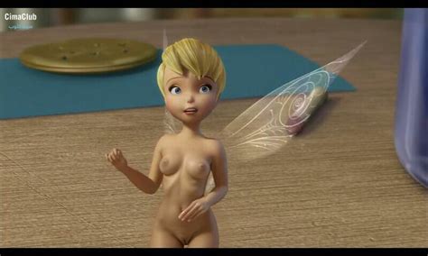 Post AI Generated Disney Fairies Edit Peter Pan Screenshot Edit Tinker Bell