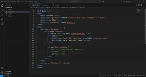 Kunal Gupta On Linkedin To Do List Using Html Css And Javascript Your Can Check Uncheck And
