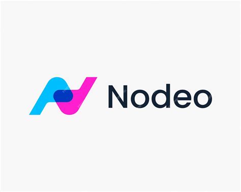 Premium Vector Letter N Overlap Colorful Overlapping Modern