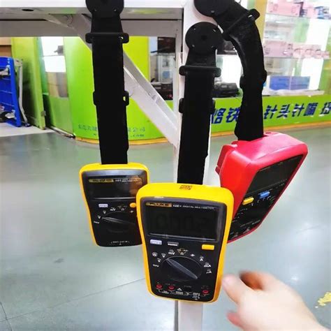 Applicable Fluke Fluke Digital Multimeter F15b 17b Magnetic Pendant