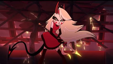 Charlie Morningstar Hazbin Hotel S1 By Awesometrollex On Deviantart