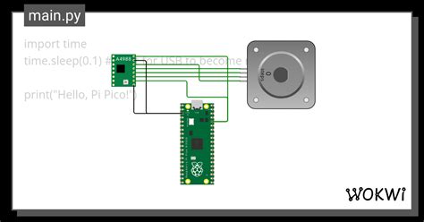 Feeder Wokwi Esp32 Stm32 Arduino Simulator