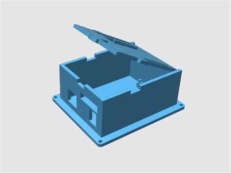 Arduino Uno Motor Shield Case By D K MakerWorld