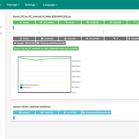 webui aria2 alternatives and similar software
