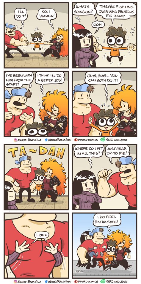 Nerd And Jock Nerd And Jock Know Your Meme