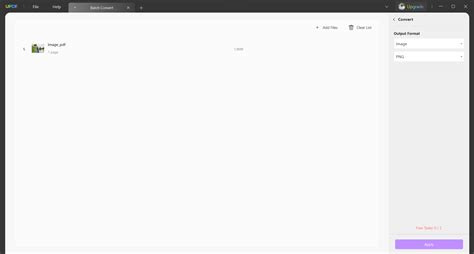 How To Convert PDF To Transparent PNG Detailed Guide UPDF