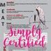 E M Time Based Coding Cheat Sheet In Bubblegum Etsy