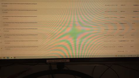 Can Anyone Help Me Please I Have Even Mining Fine Till June Last Year I Have Only Been
