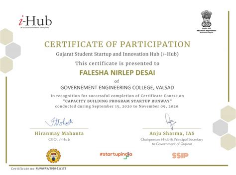Falesha Desai On Linkedin Attended 8 Week Capacity Building Program