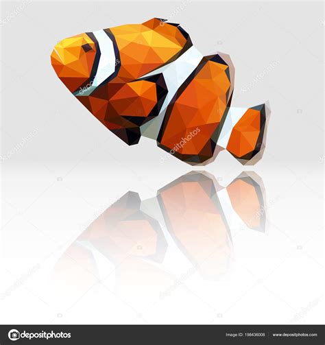 Clownfish Chart A Visual Reference Of Charts Chart Master