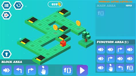 Algorithm City Coding Game APK For Android Download