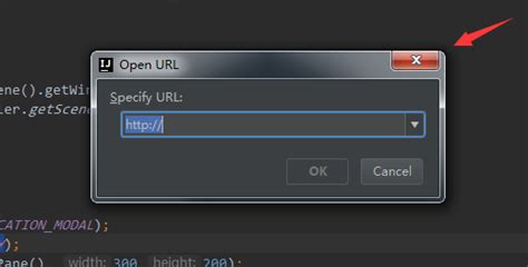 How To Create A Window In Javafx With Only The Origional Looked Close Button Stack Overflow